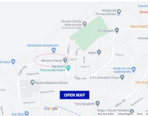 Find us and contact us... - Wecock Church